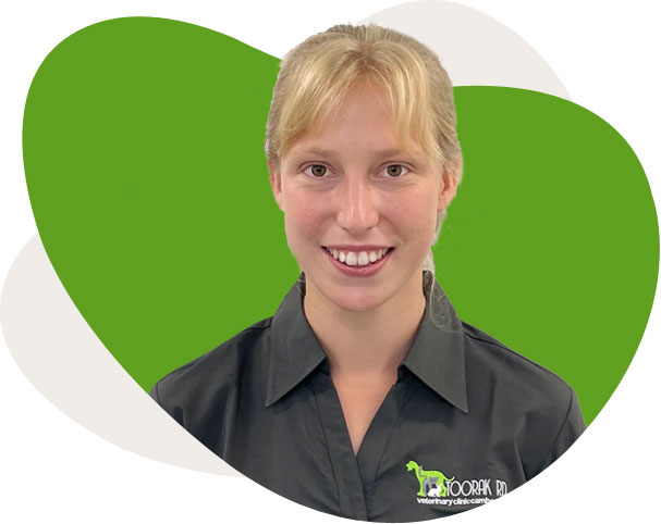 Caitlin Shaddock | Toorak Road Vet Clinic
